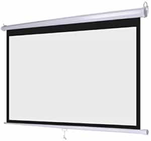 Types Of Projector Screens