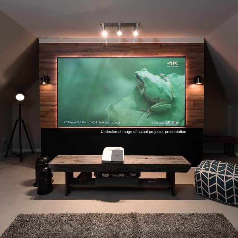 Types Of Projector Screens