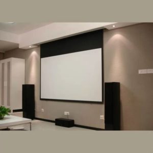 Types Of Projector Screens
