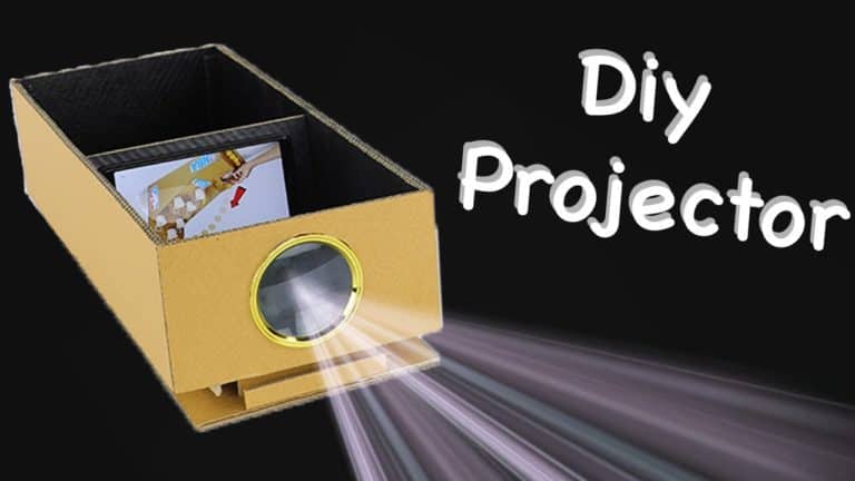 Diy Projector Screen Step By Step Guide