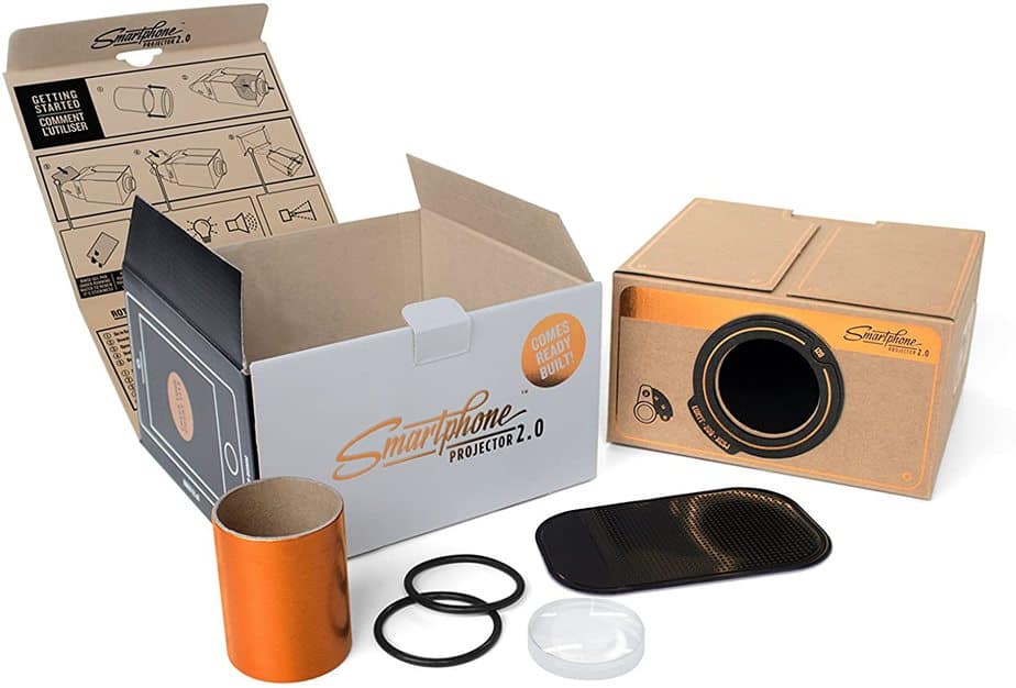 How To Use Your IPhone As A Projector? - Screens Projector