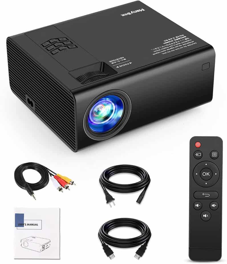 The 10 Best Projector For Bedroom - Screens Projector