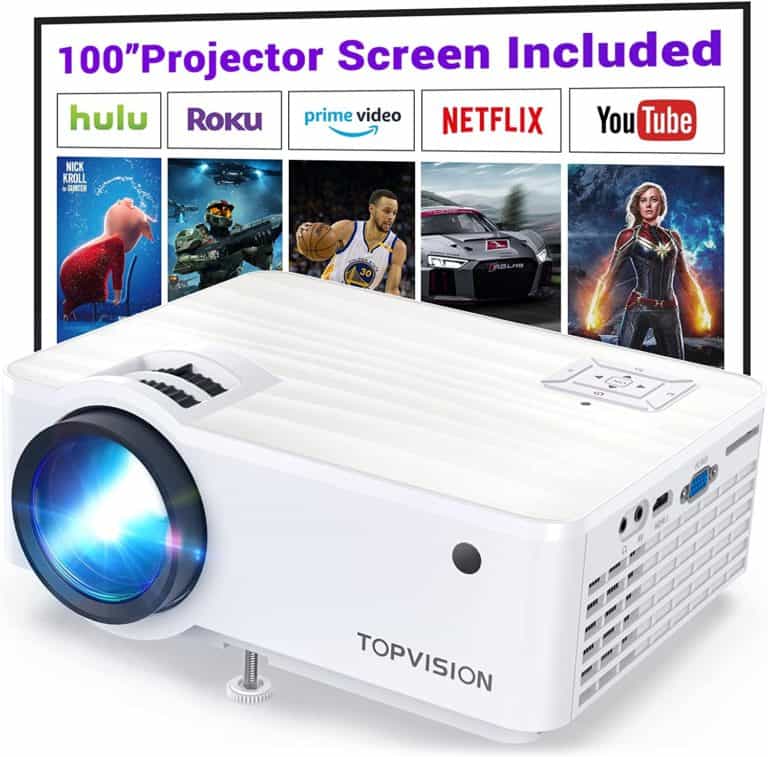 The 10 Best Projector For Bedroom - Screens Projector