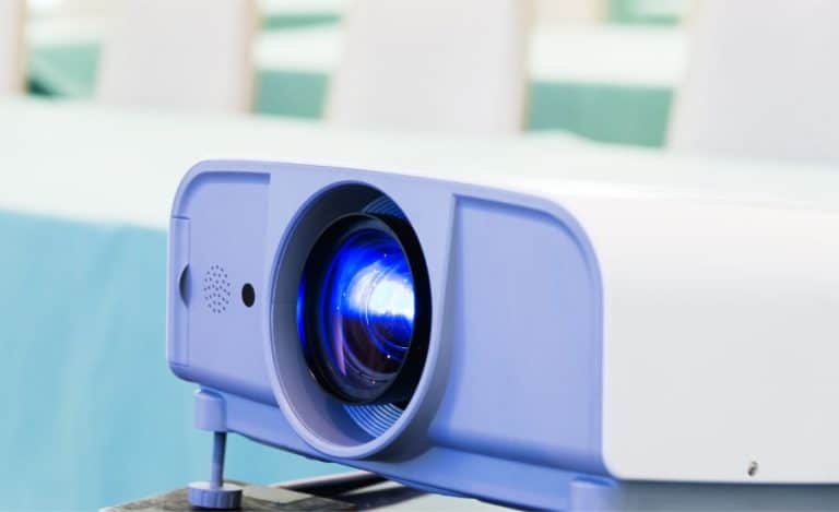 Why Is My Projector Blurry: Top 4 Tips & Super Helpful Guide