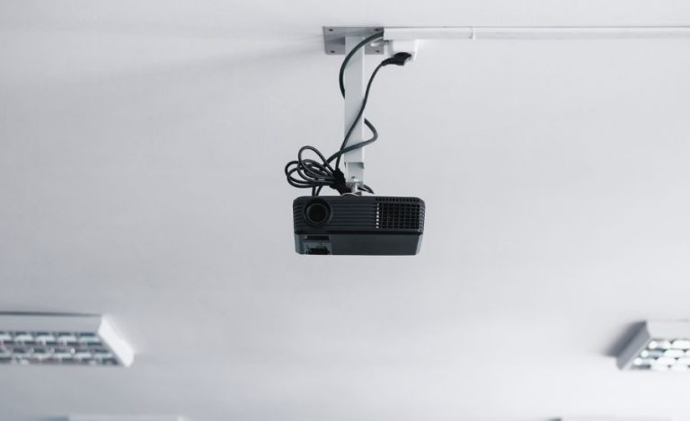 How To Mount A Projector Without Drilling: Top 23 Best Ways