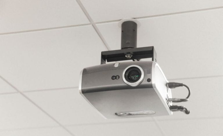 How To Mount A Projector Without Drilling: Top 23 Best Ways