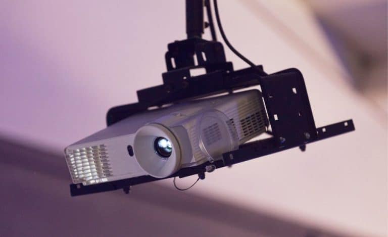 How To Mount A Projector Without Drilling: Top 23 Best Ways