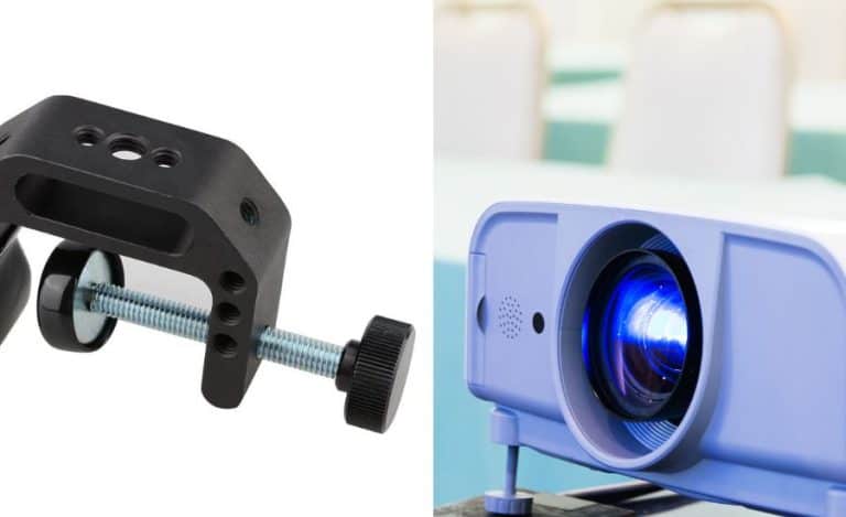 How To Mount A Projector Without Drilling: Top 23 Best Ways